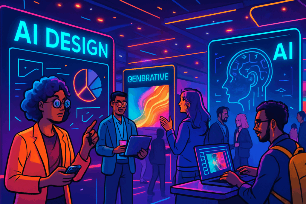 Adobe MAX 2025: AI Design Innovation Reshapes Creative Ecosystem - AI ...