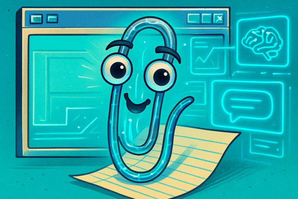 Clippy’s Return Shows AI Nostalgia Marketing Power - AI CERTs News