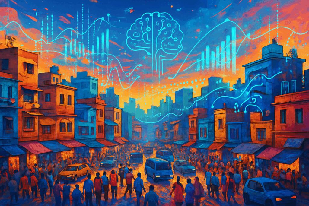 AI in Emerging Markets: Policy, Capital, and Localized Innovation - AI ...