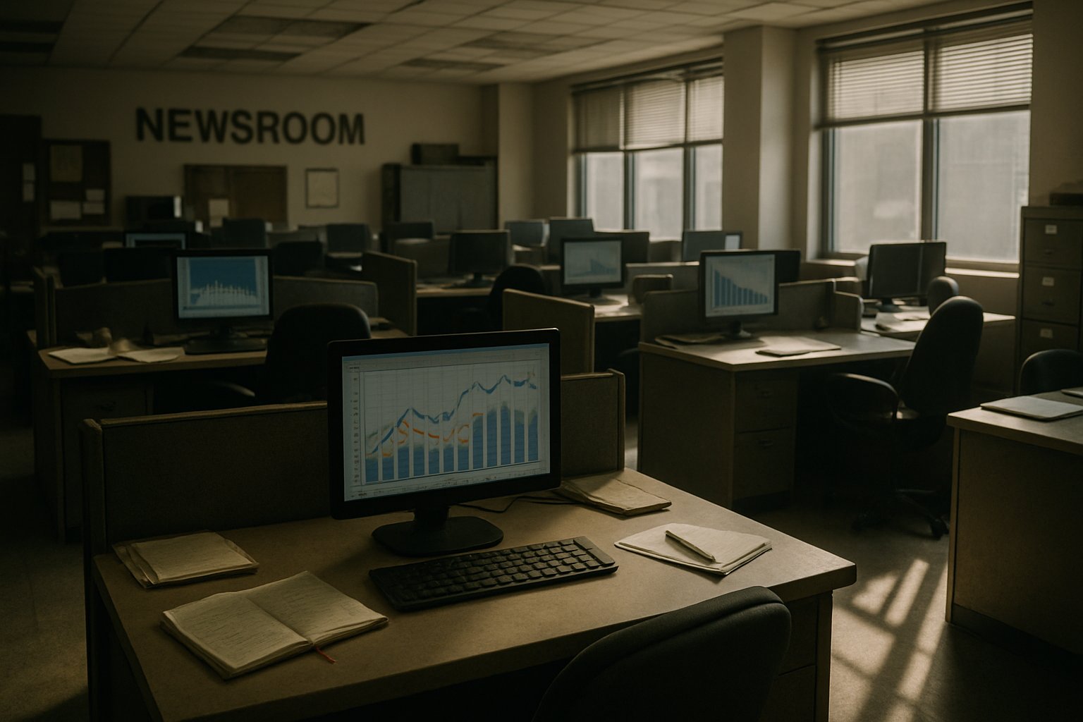 FiveThirtyEight’s Data Journalism Shutdown Shakes Industry - AI CERTs News