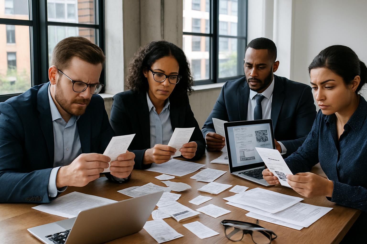 Operational Drift: AI Receipts Trigger Expense Governance Crisis - AI ...
