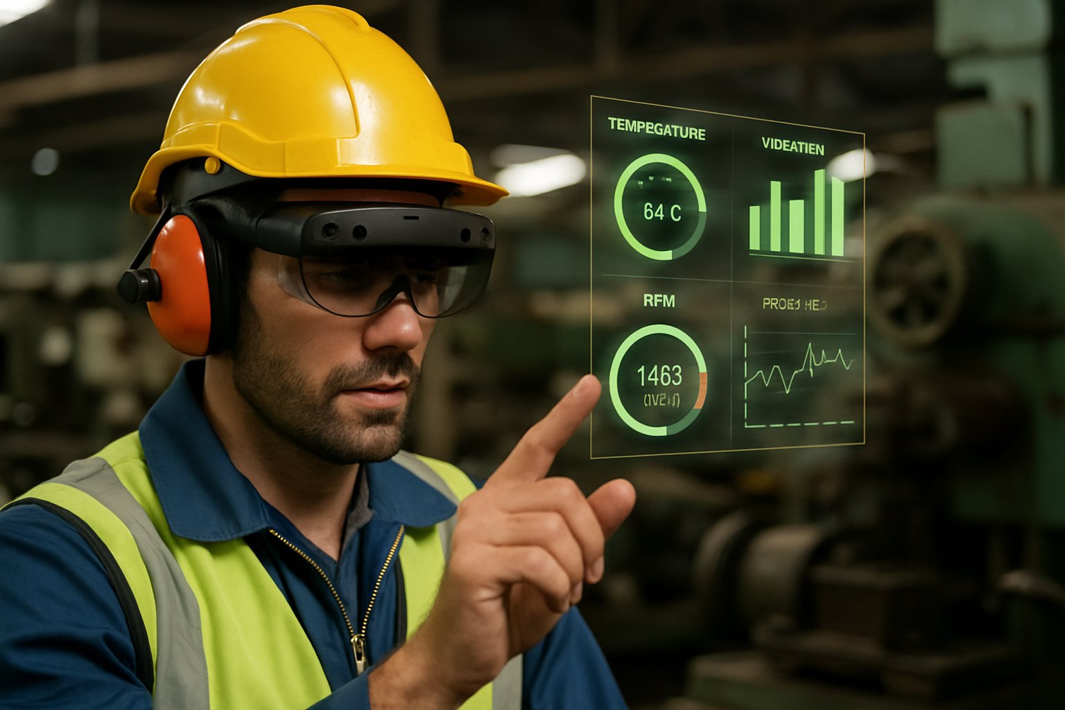 Operator Augmentation: AI Copilots Reshape Manufacturing - AI CERTs News