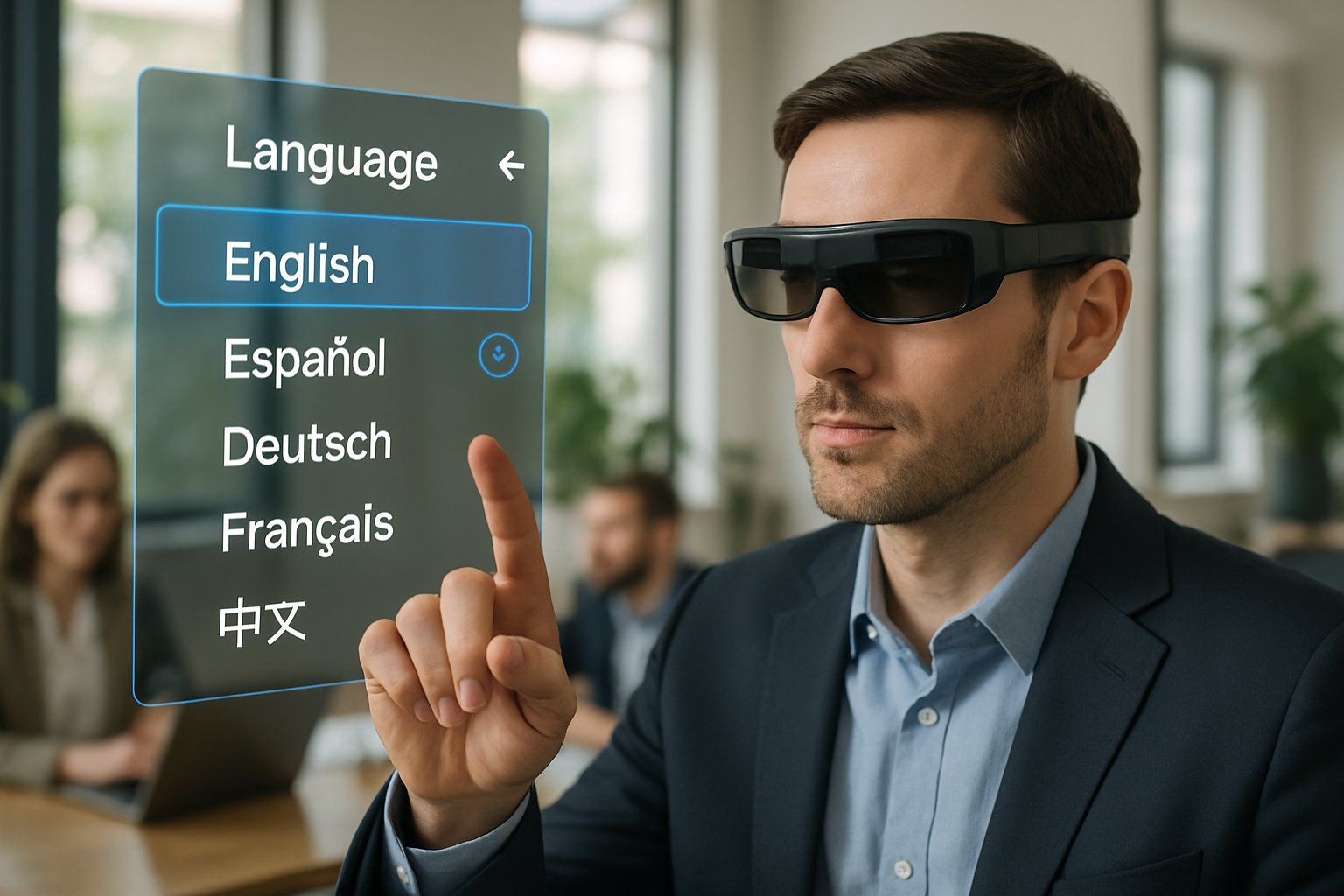 UX Translation Drives LLVision’s AR Glasses Revolution - AI CERTs News