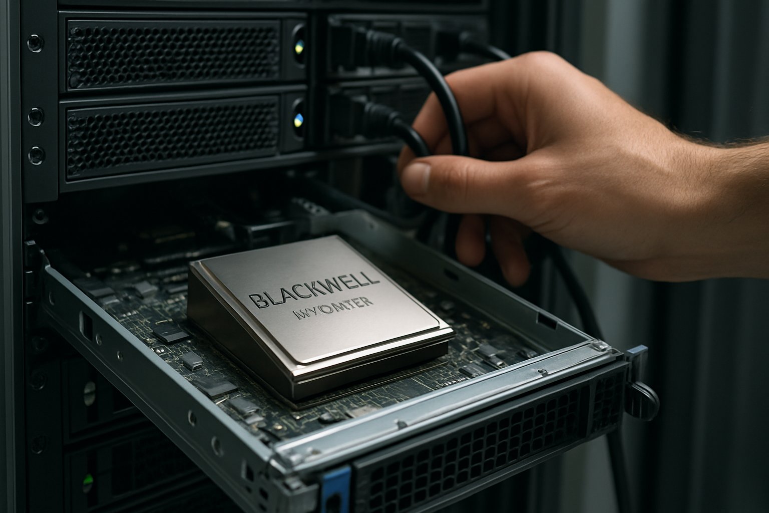 Blackwell inference chip powers low-latency LLM delivery - AI CERTs News