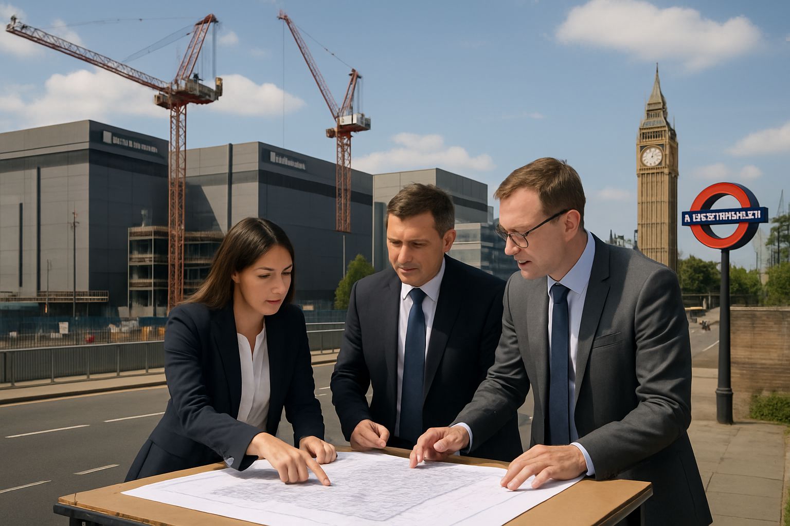 Infrastructure Policy drives UK AI boom - AI CERTs News