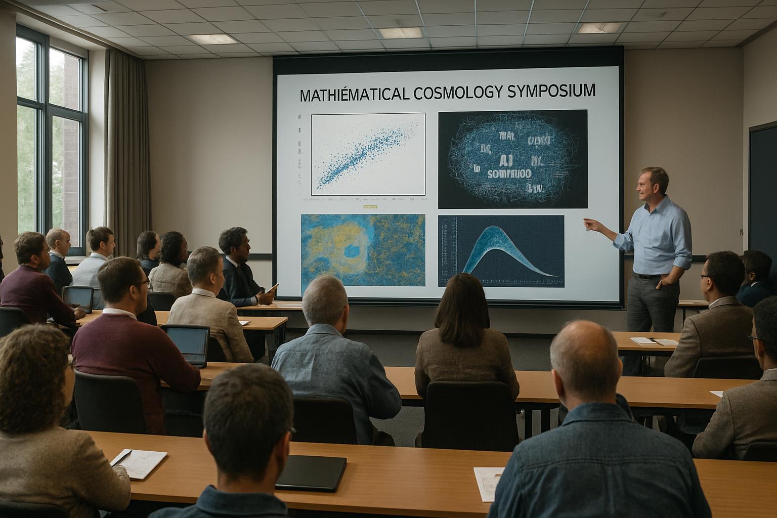 AI Innovations Reshape Mathematical Cosmology Research - AI CERTs News