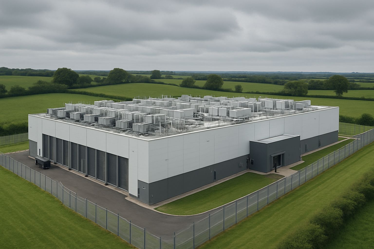 Data Center Environmental Impact Debate Heats Up in UK - AI CERTs News