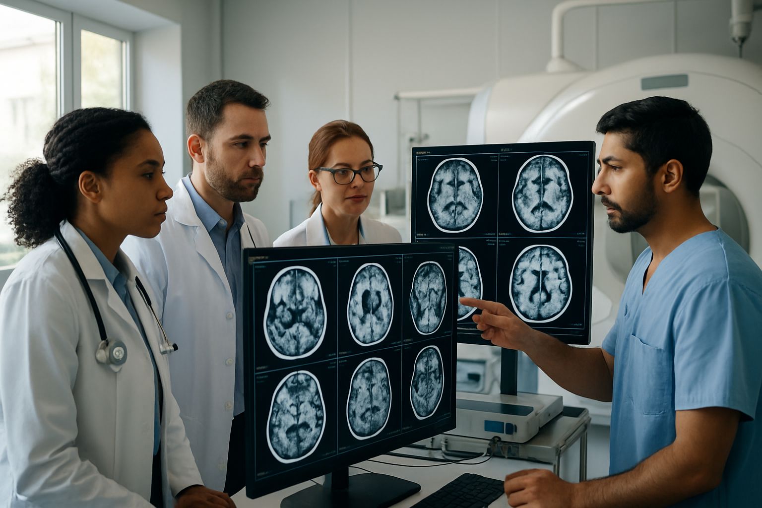 Brainomix AI Reveals Healthcare Efficacy in Severe Stroke - AI CERTs News