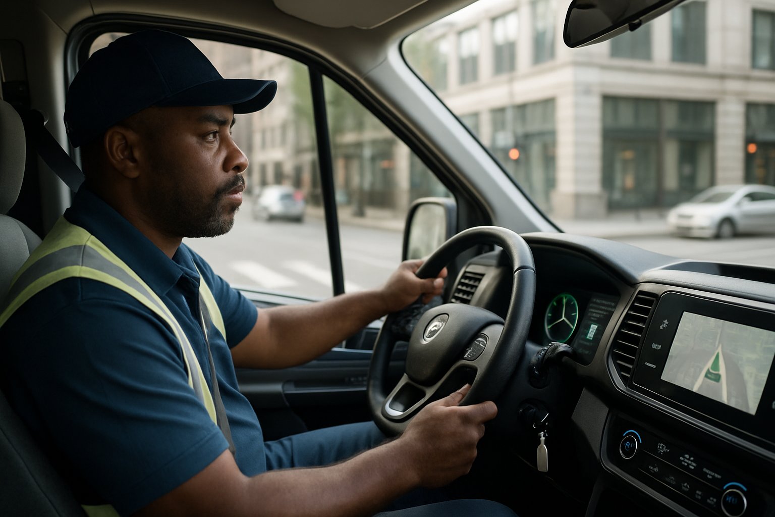 Edge AI Advances Mobility Safety With Real-Time Driver Risk - AI CERTs News