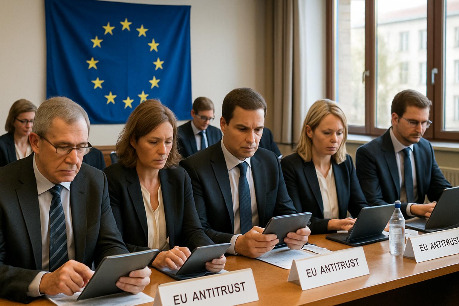 EU Intensifies Antitrust Regulation With Meta/WhatsApp Probe - AI CERTs ...