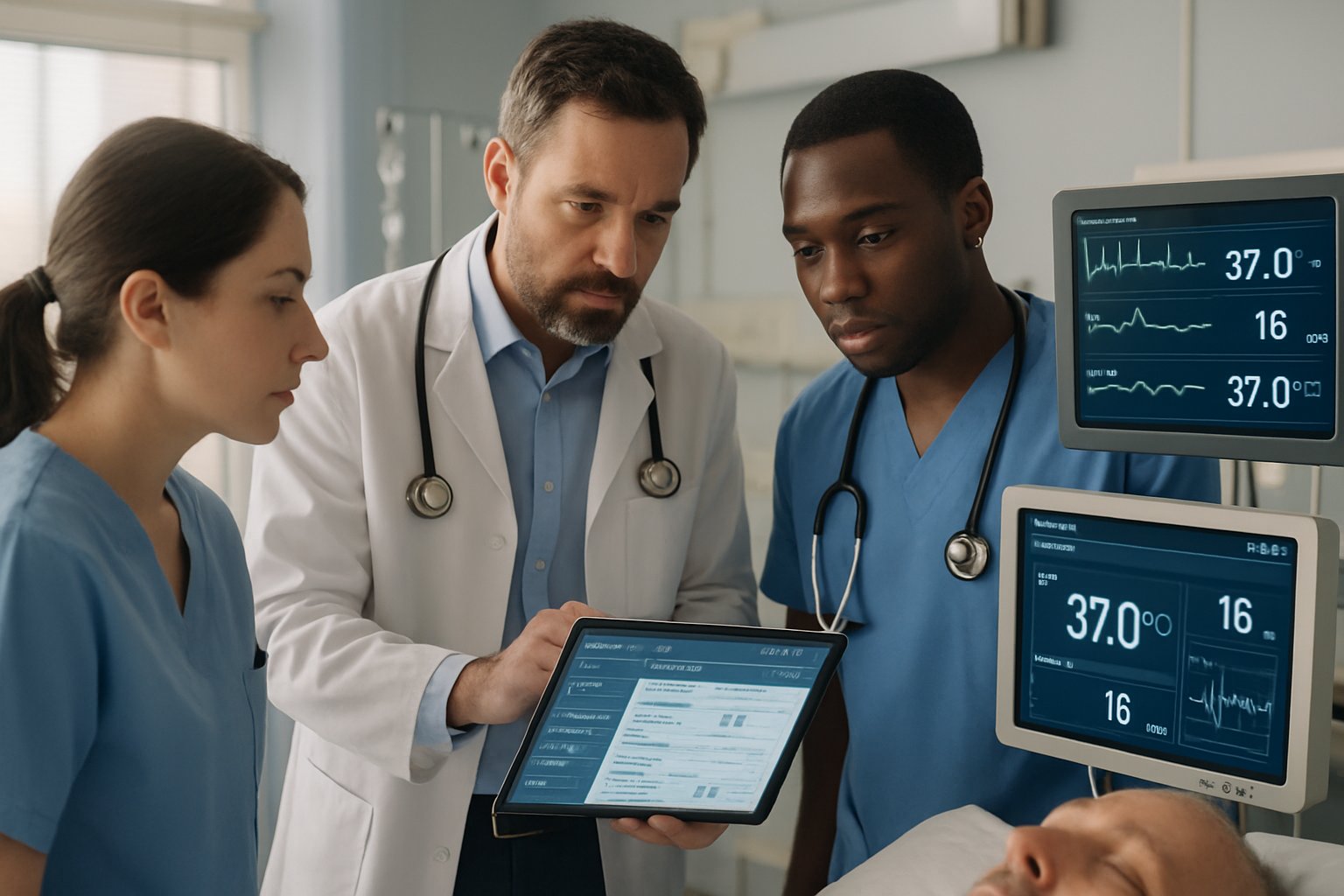 AI-Guided Fever Therapy: A Medical Breakthrough - AI CERTs News