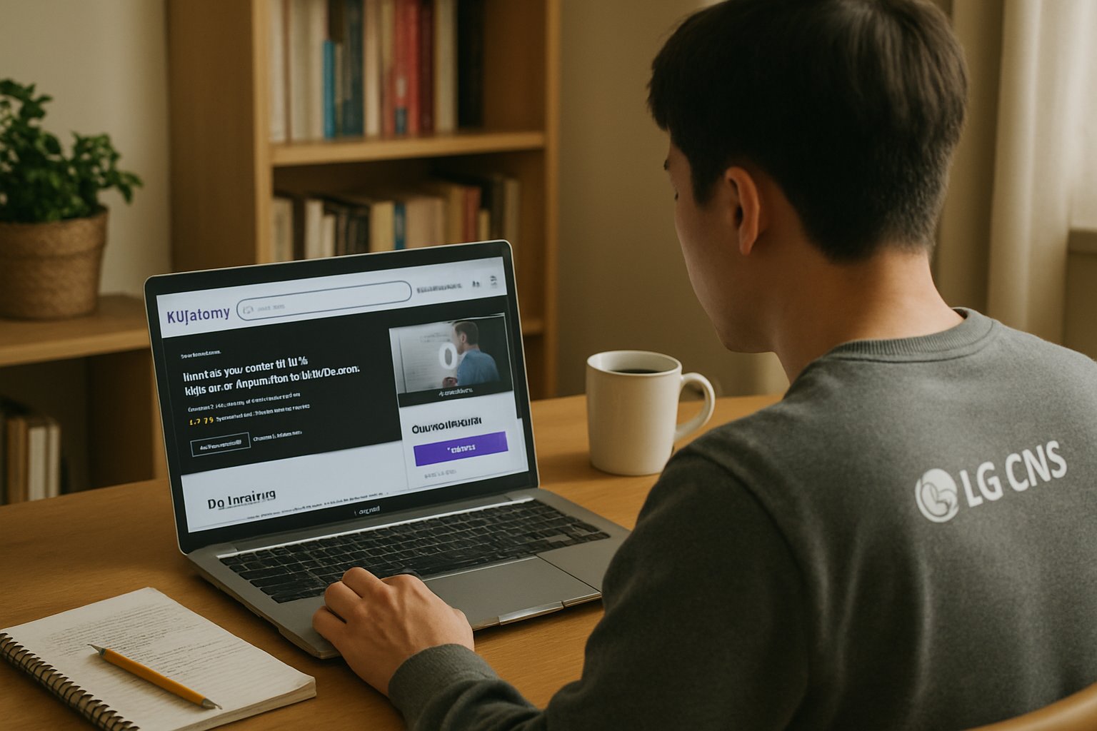 LG CNS-Udemy Alliance Redefines Learning & Development in Korea - AI ...
