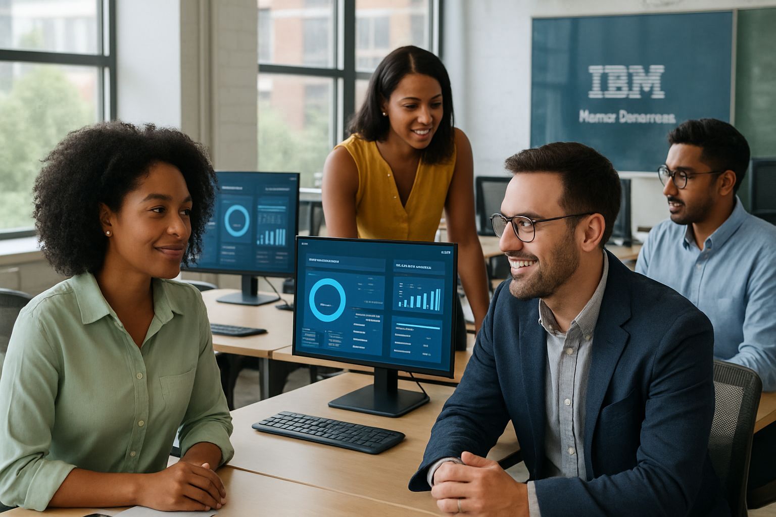 IBM Agents Reshape HR Workflows and Budget Allocation - AI CERTs News