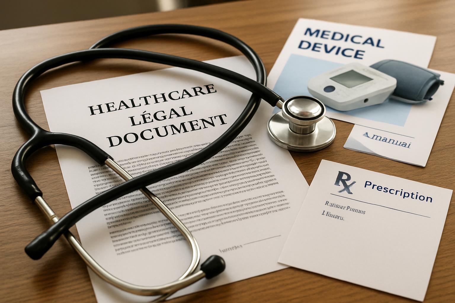 Legal Regulation shifts in UK healthcare - AI CERTs News