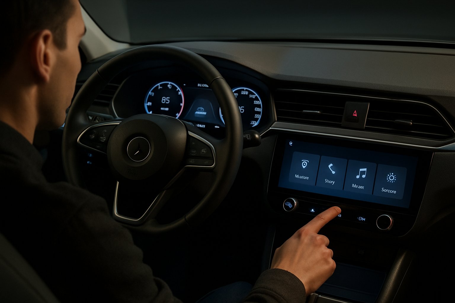 LG’s Affectionate Intelligence Reinvents Automotive UX - AI CERTs News