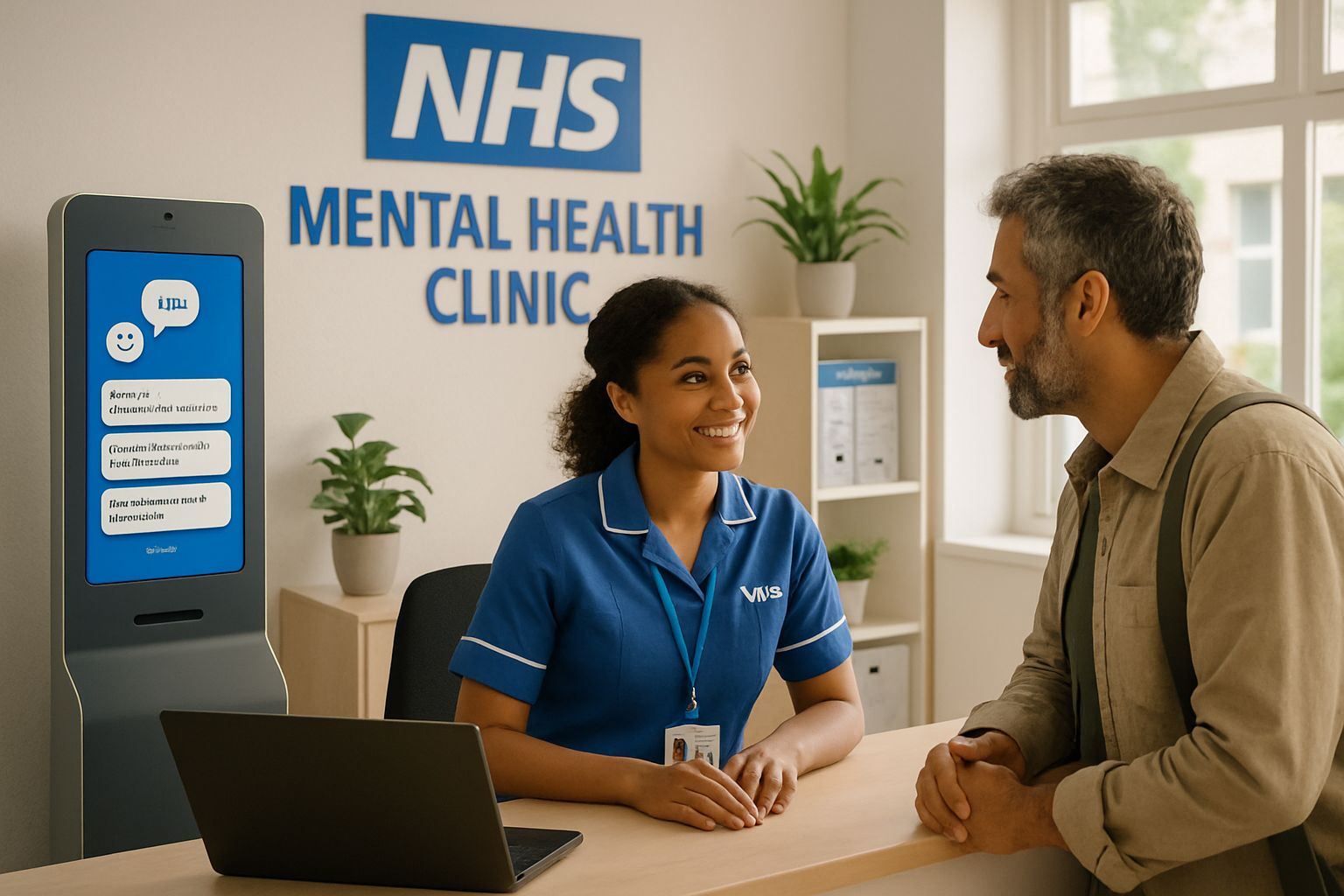 AI Chatbots Boost Public Health in NHS Mental Health Services - AI ...