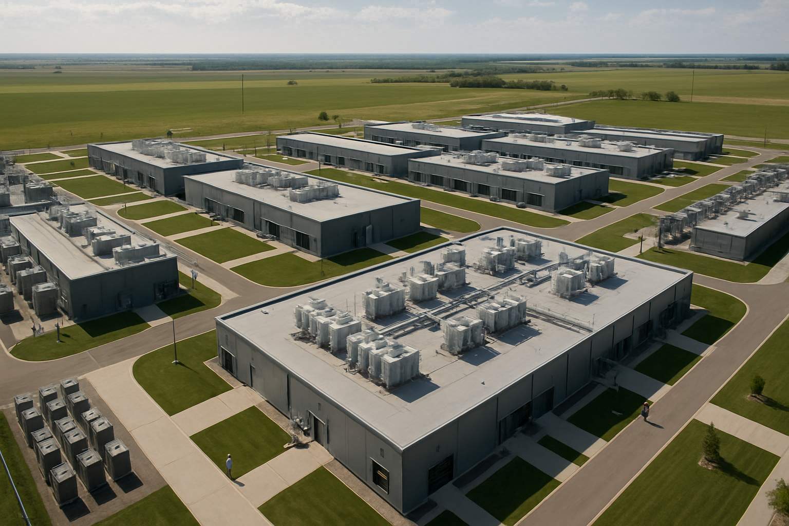 Applied Digital Hyperscale Facility Expansion Drives AI Growth - AI ...