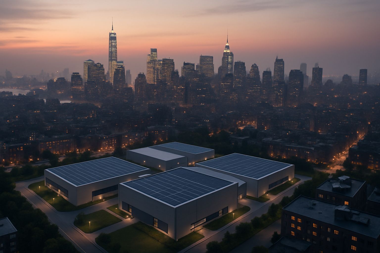 AI Emissions Equal NYC Footprint: Study Warns - AI CERTs News