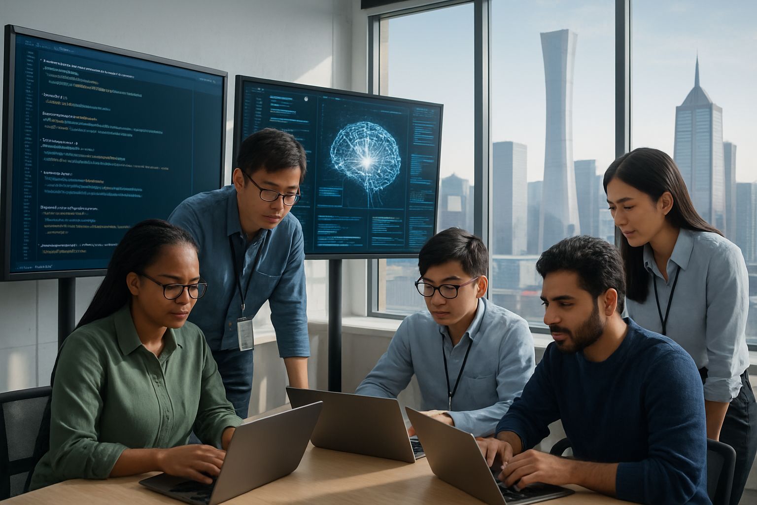 China’s Open Source AI Surge Redefines Global Competition - AI CERTs News