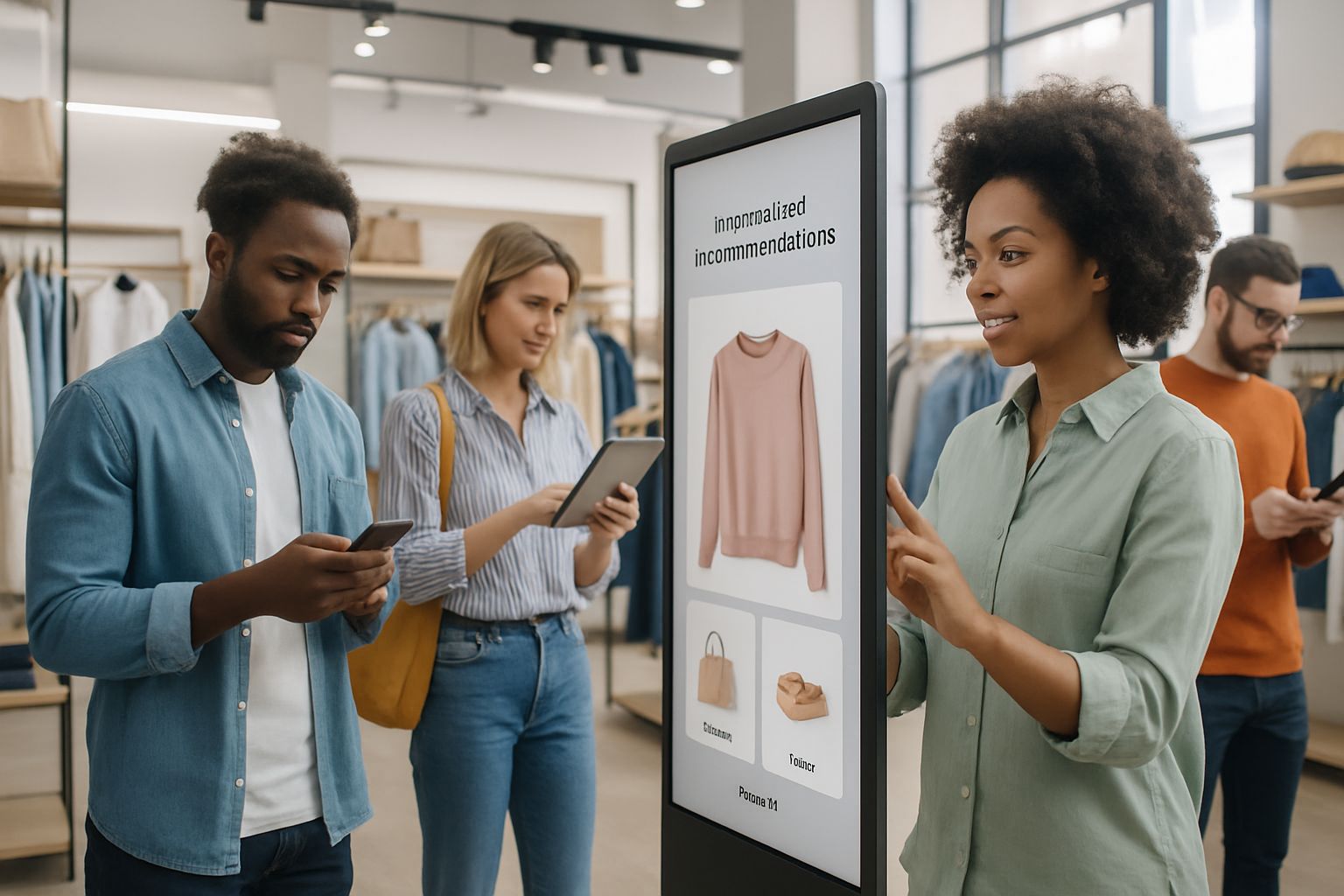 AI Retail Personalization trends shape 2025 shopping - AI CERTs News