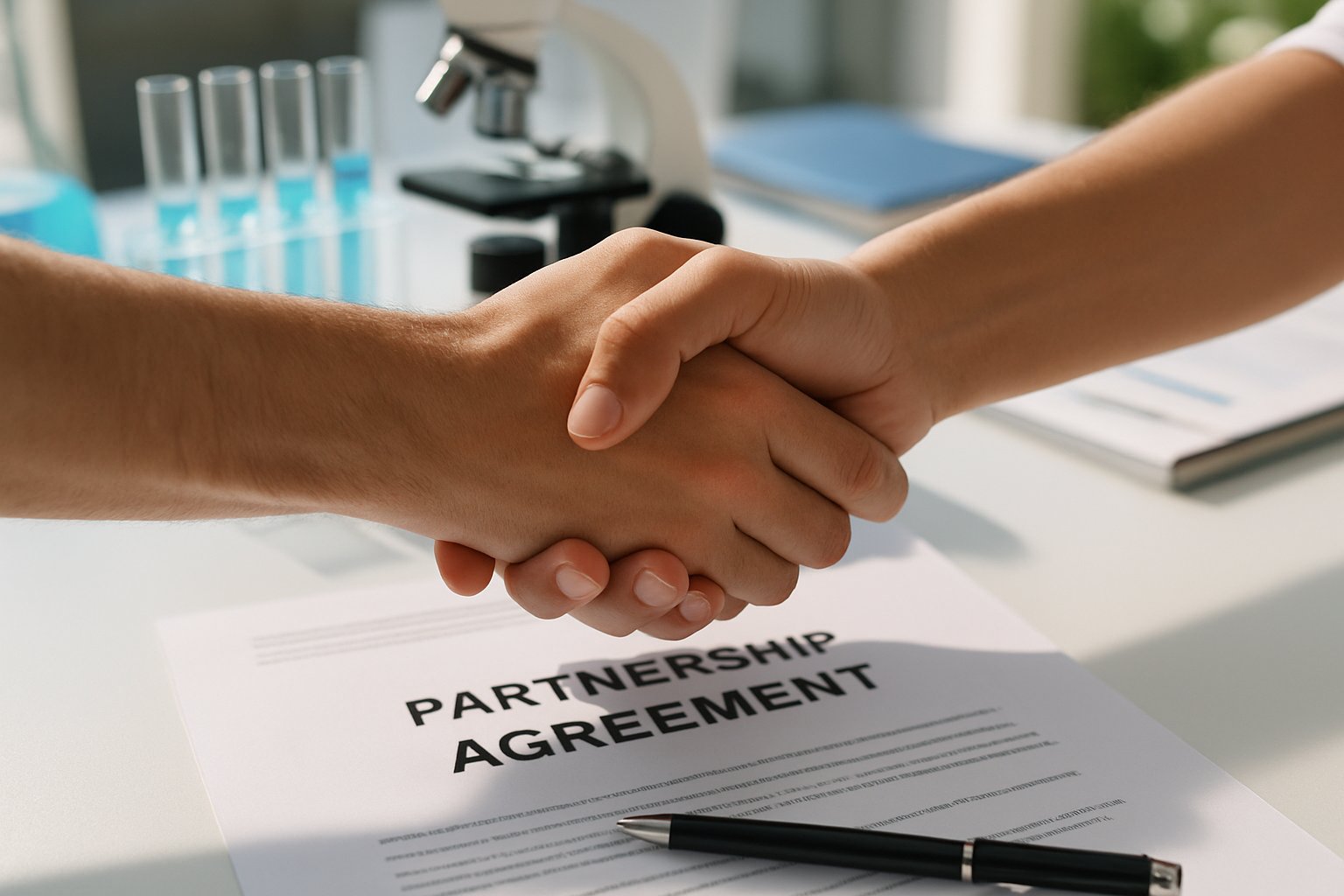 AI-Driven Life Sciences Partnership Accelerates Rare Disease R&D - AI ...