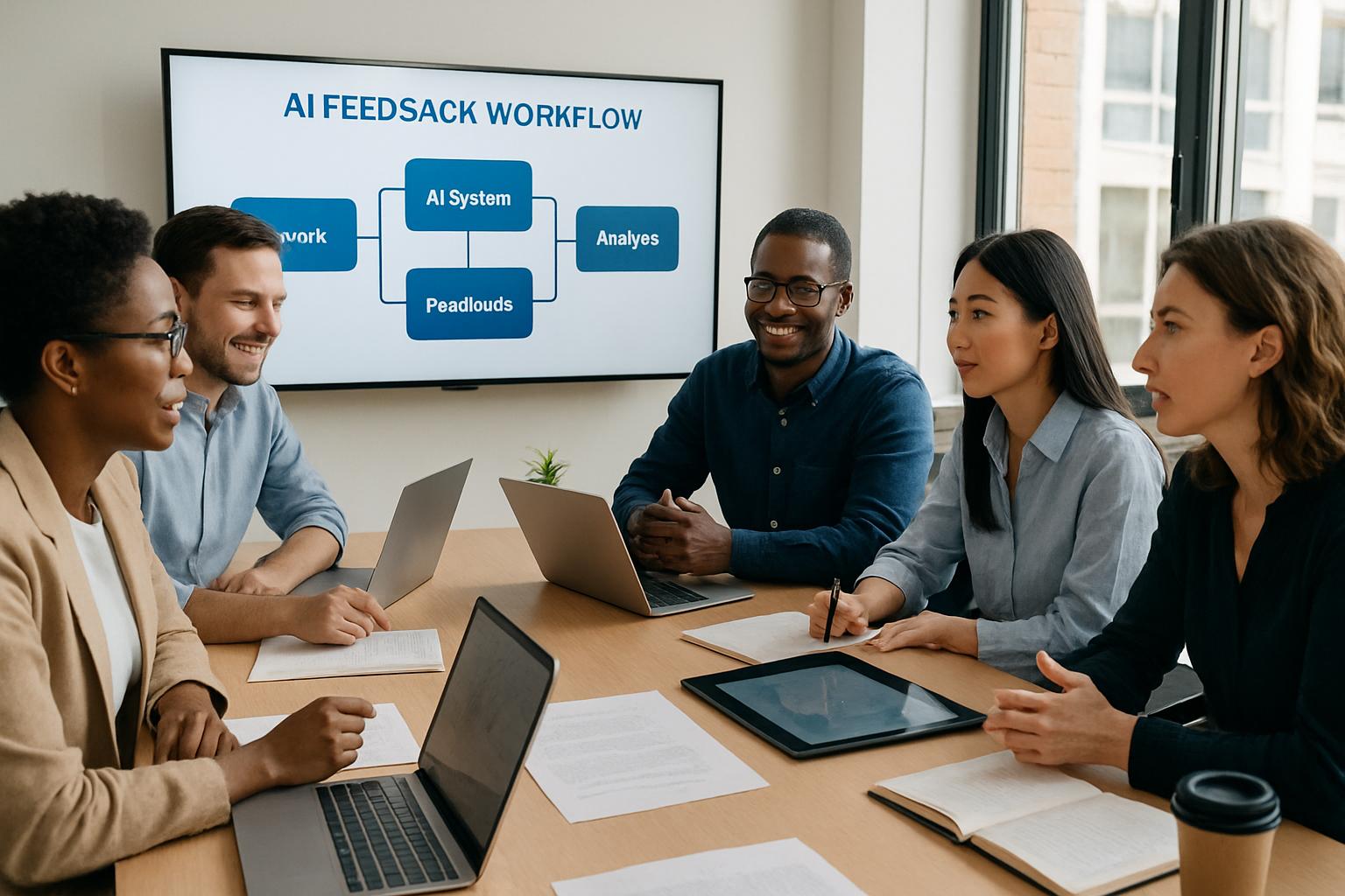 Scaling Human-Centric AI: Governance, Feedback, Workforce Risks - AI ...