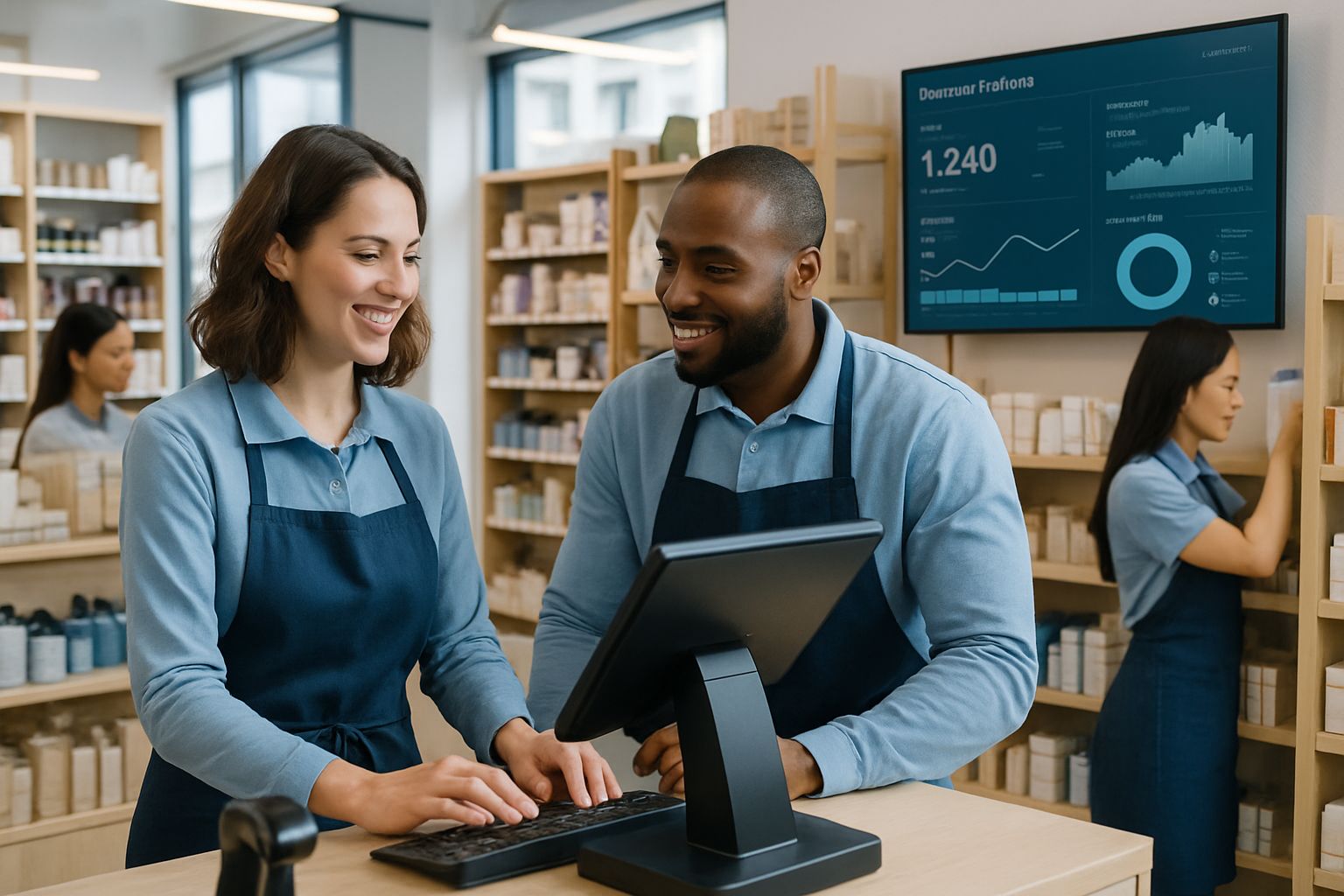 AI Automations Reshape Retail Operations for Next-Gen Efficiency - AI ...