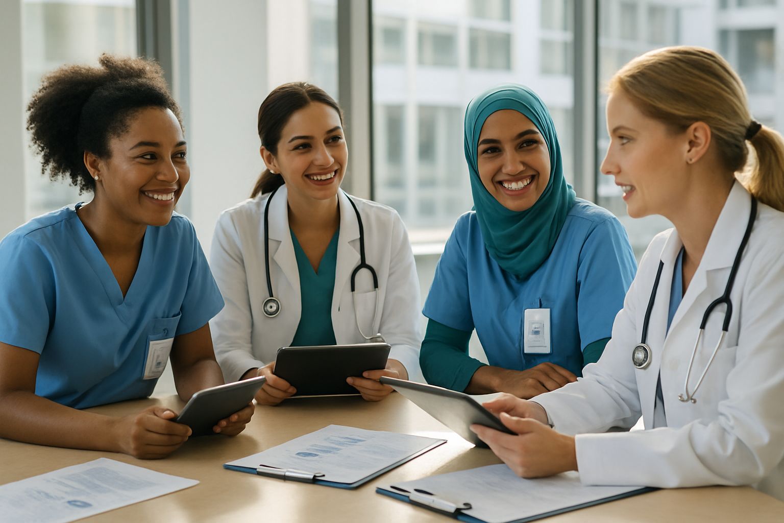 Women-Led AI Advances Healthcare Equity - AI CERTs News