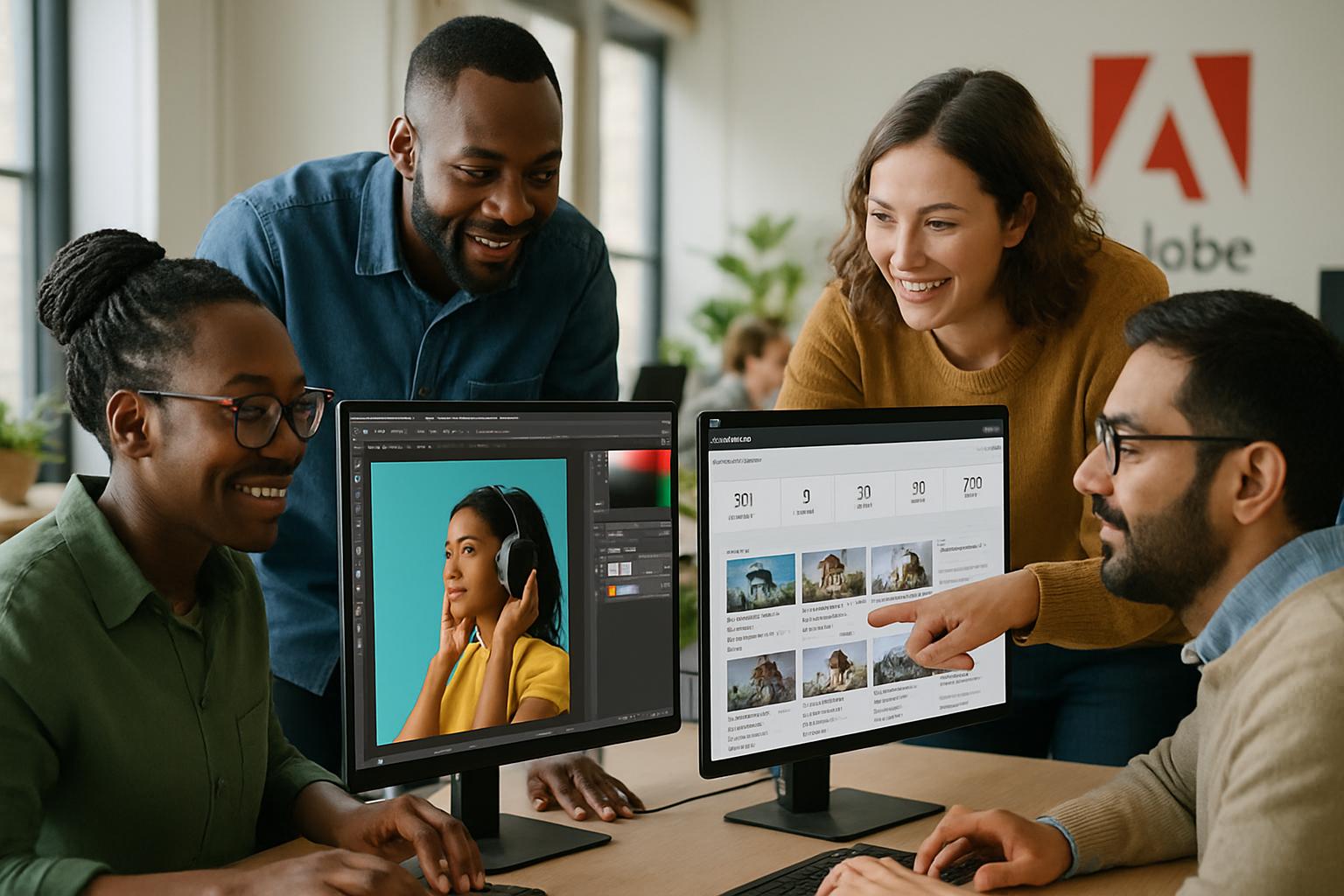 Cognizant and Adobe Scale AI Content Supply Chains - AI CERTs News