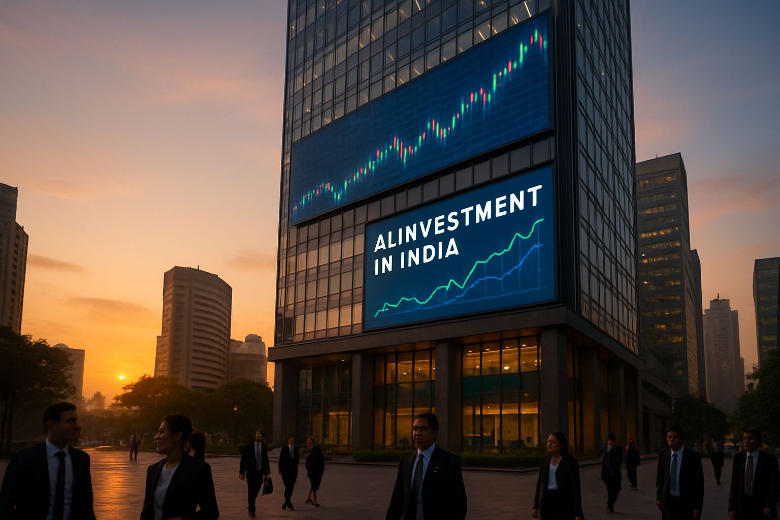 India's $100B Quest: AI investment India Set to Surge - AI CERTs News
