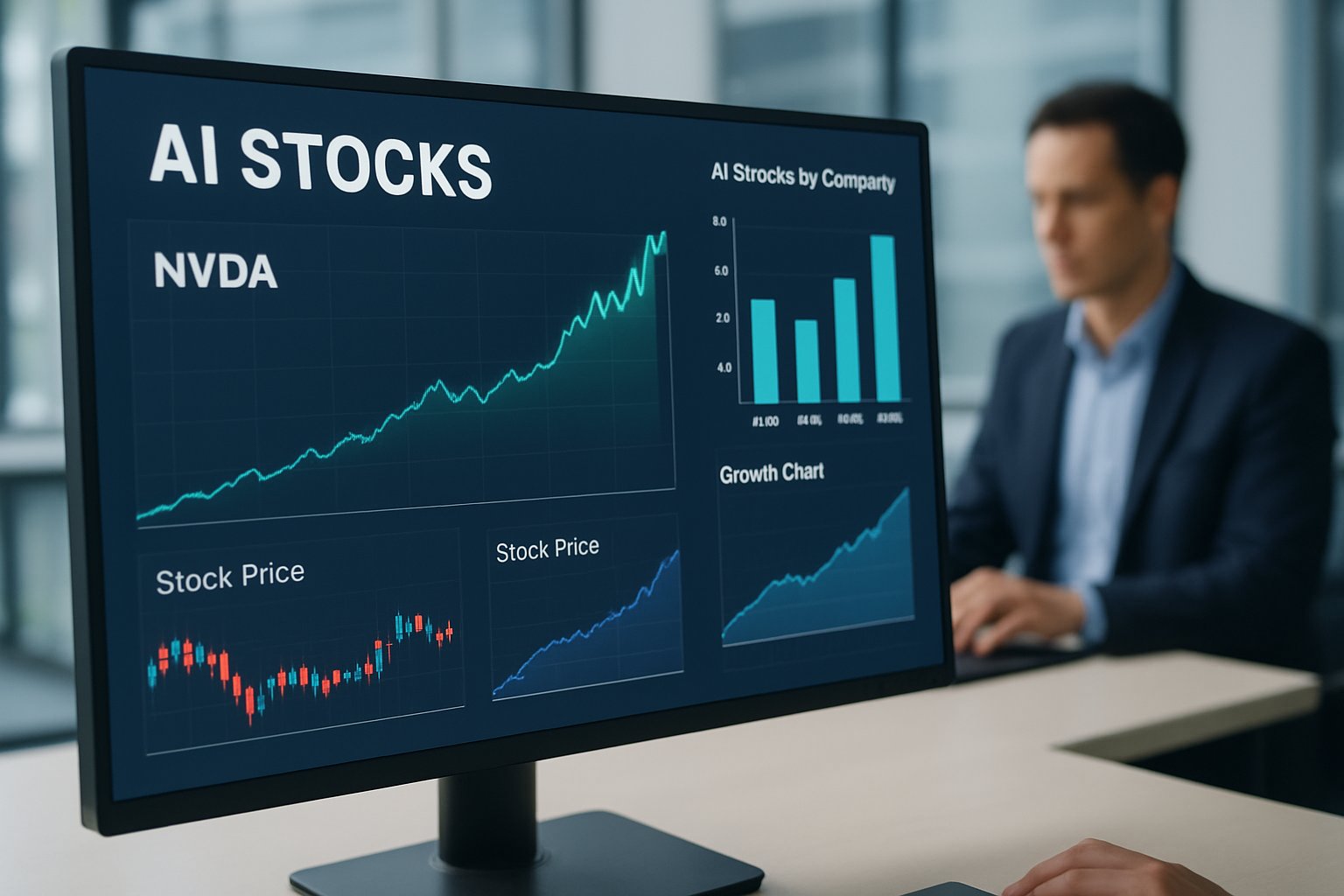 Wall Street AI Surge: Tech Leaders Propel 2025 Market Rally - AI CERTs News