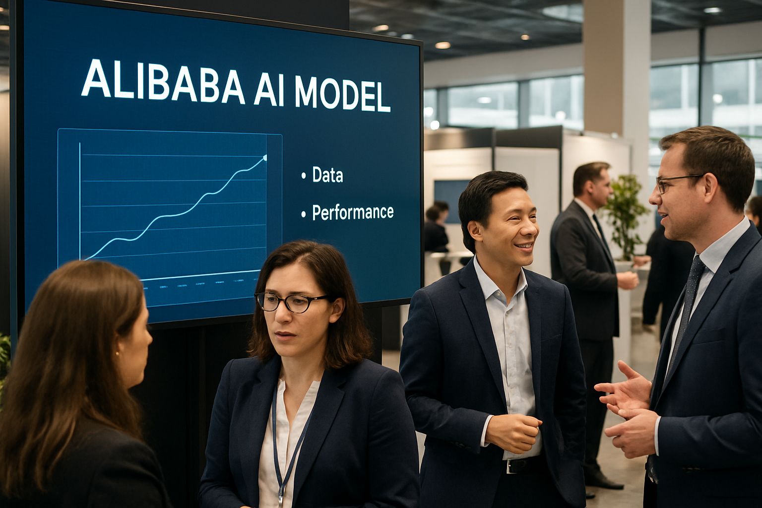 Alibaba AI model outpaces rivals in 2025 benchmark race - AI CERTs News