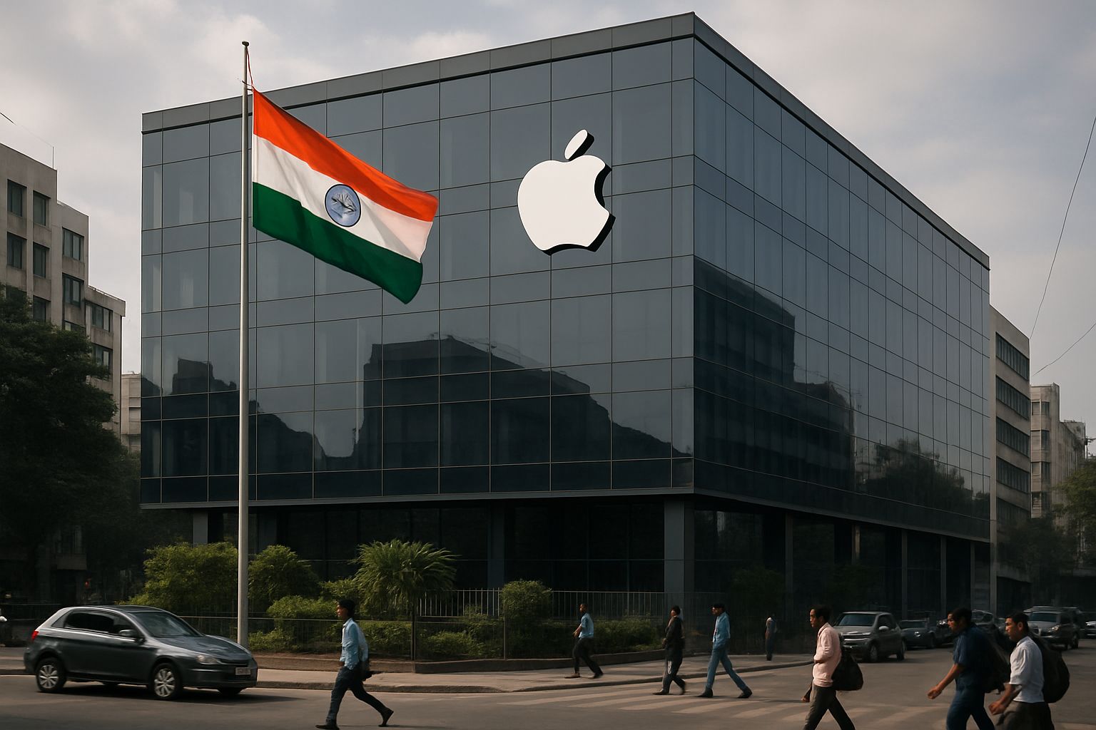 Tech Policy Conflict: Apple Challenges India's Security Mandates - AI ...