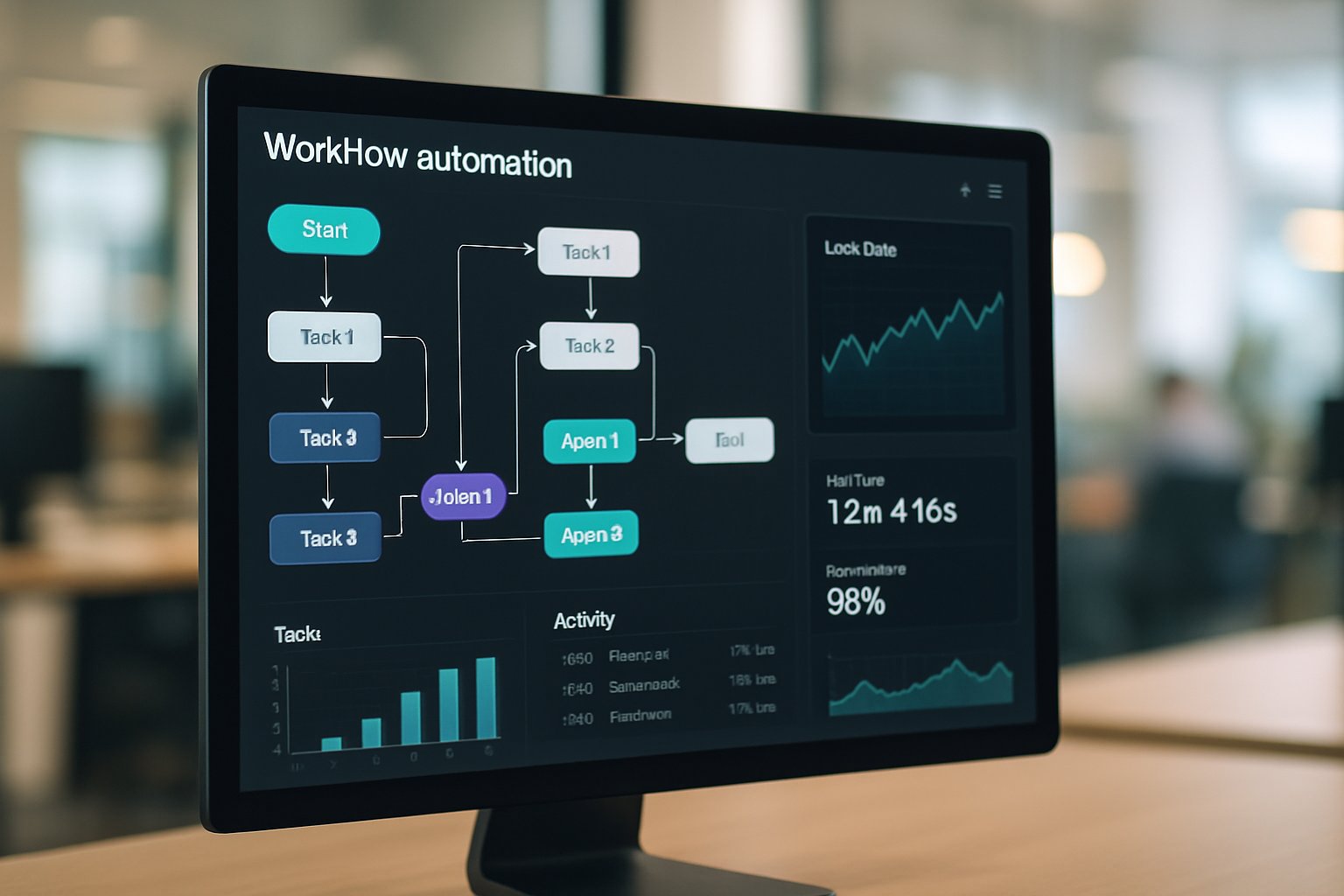 Workflow automation systems power next-gen multi-agent data flows - AI ...
