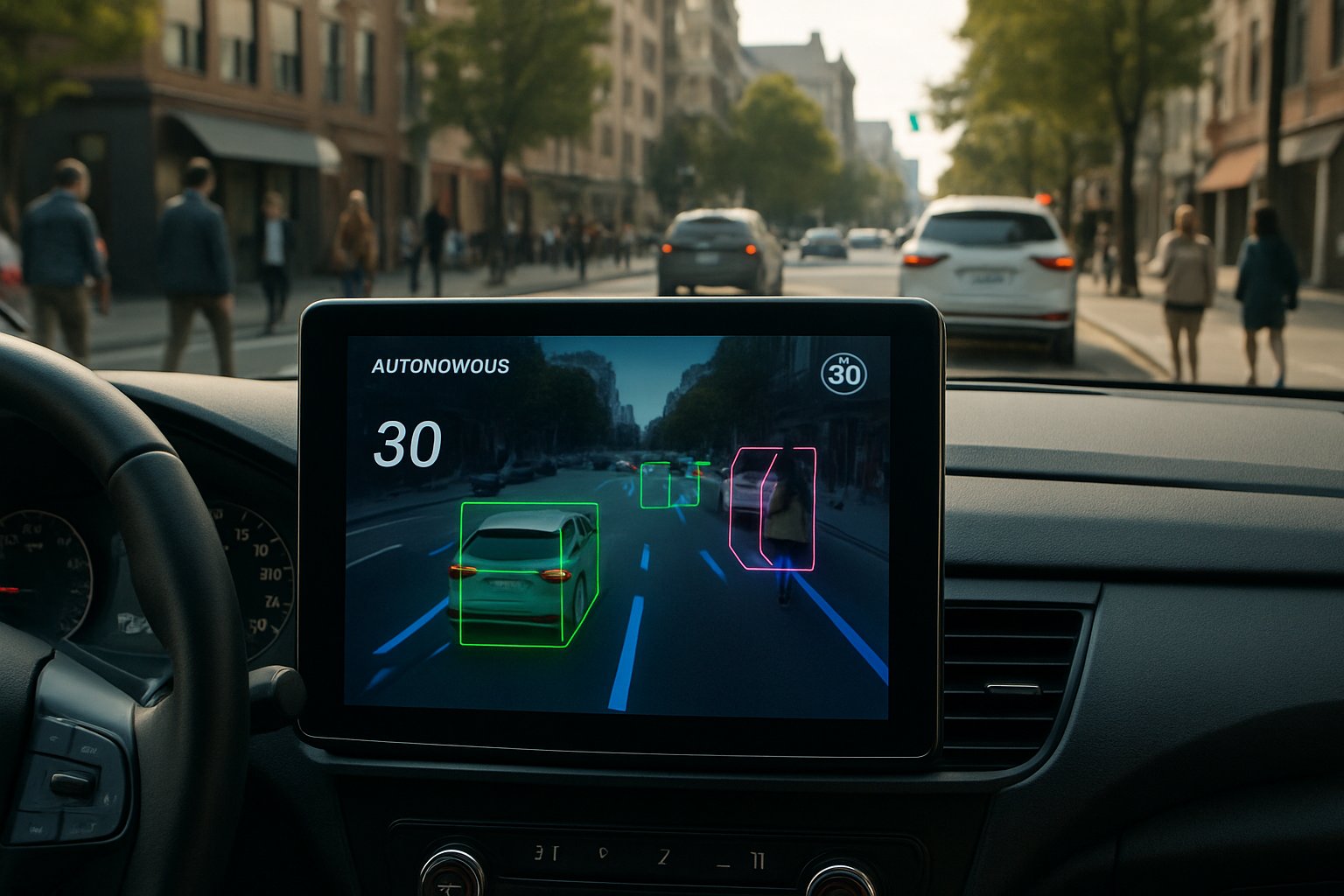 Nvidia Bets on Physical Autonomous Driving Intelligence - AI CERTs News