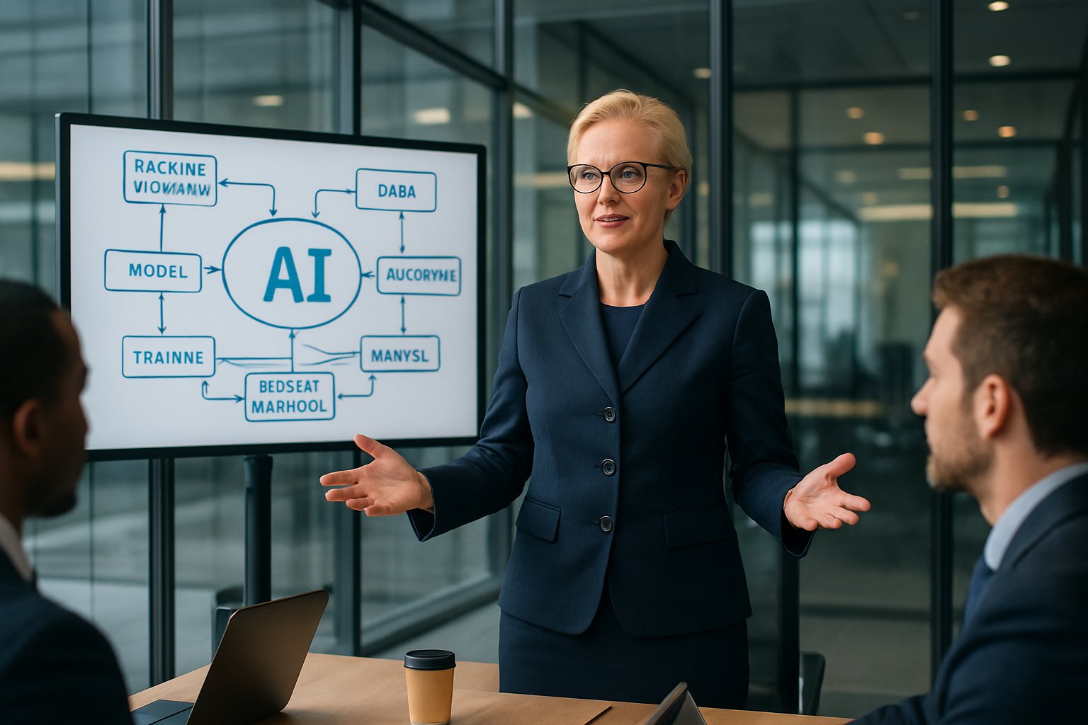 Accenture CEO: Building AI Leadership Skills Today - AI CERTs News