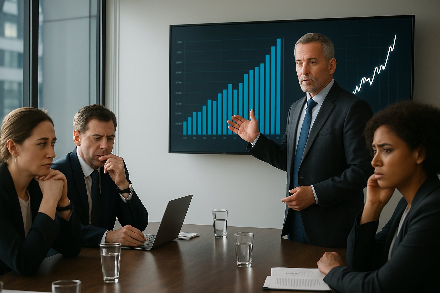 Cisco CEO flags Market Bubble risk for AI - AI CERTs News