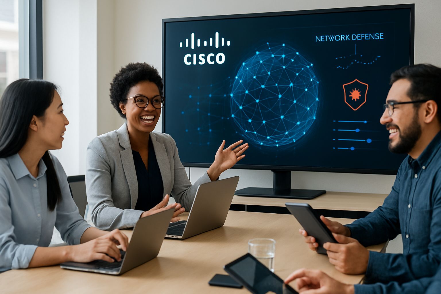 Cisco Launches AI Security Suite to Shield Autonomous Systems - AI ...