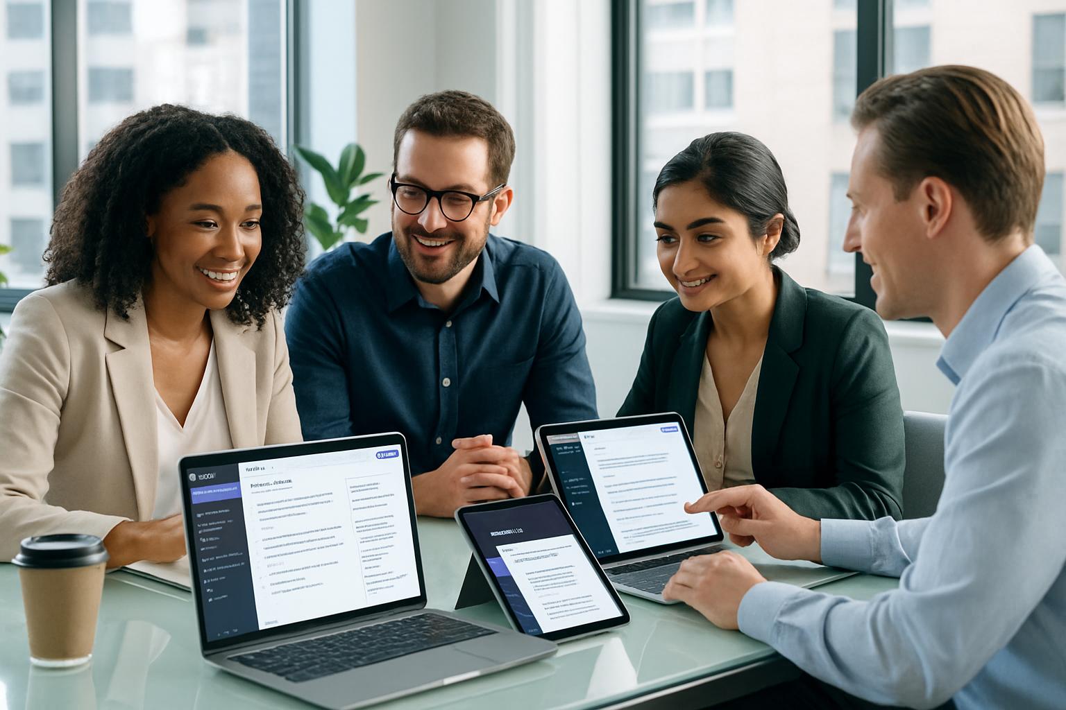 Claude AI workplace tools embed apps, reshape work - AI CERTs News