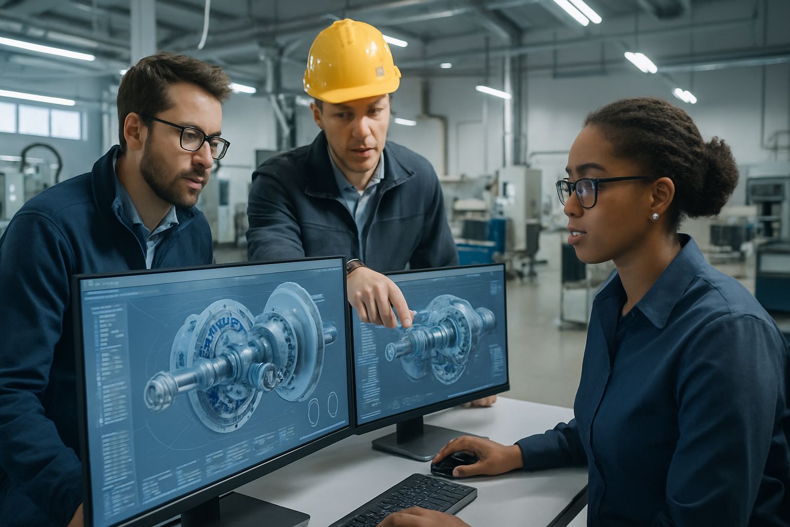 Industrial AI Collaboration: Nvidia, Siemens Transform Automation - AI ...