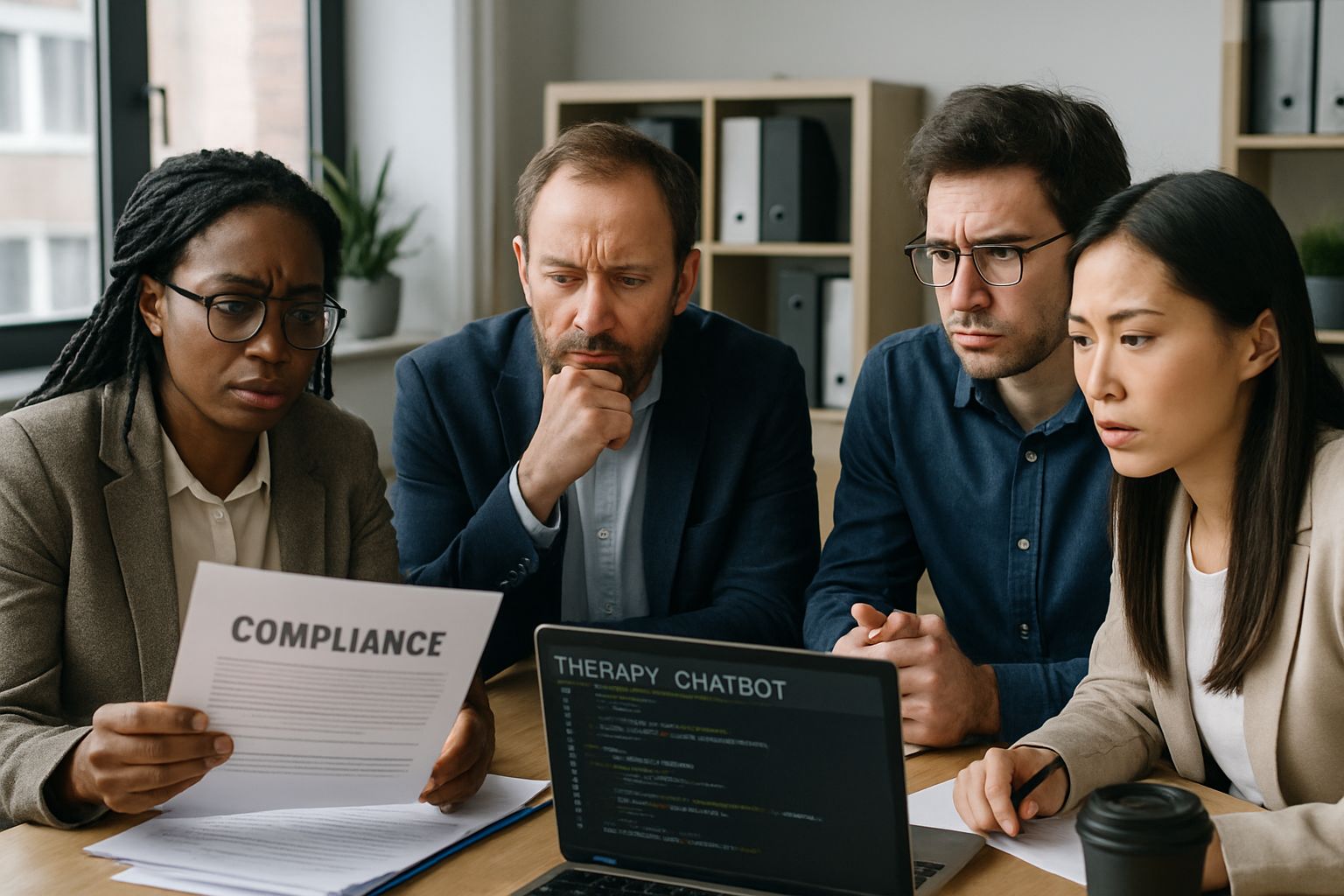 LLM Alignment Issues Threaten AI Therapy Safety - AI CERTs News