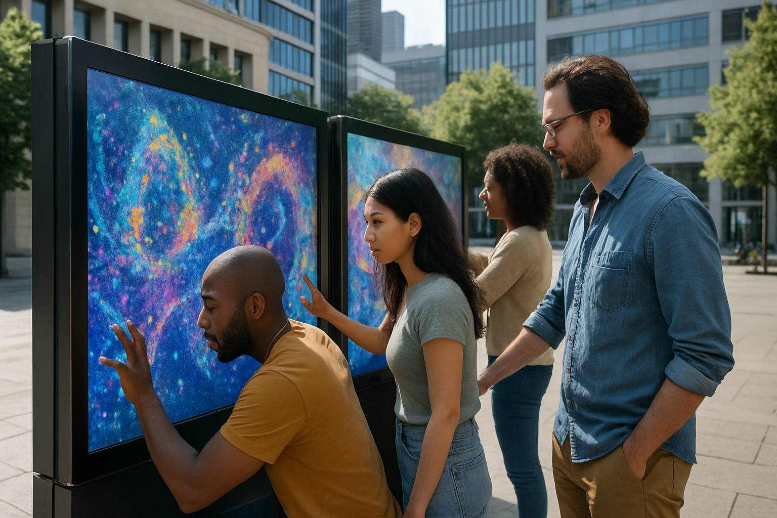 AI Civic Arts Redefine Civic Performance at UABBHK 2025 - AI CERTs News