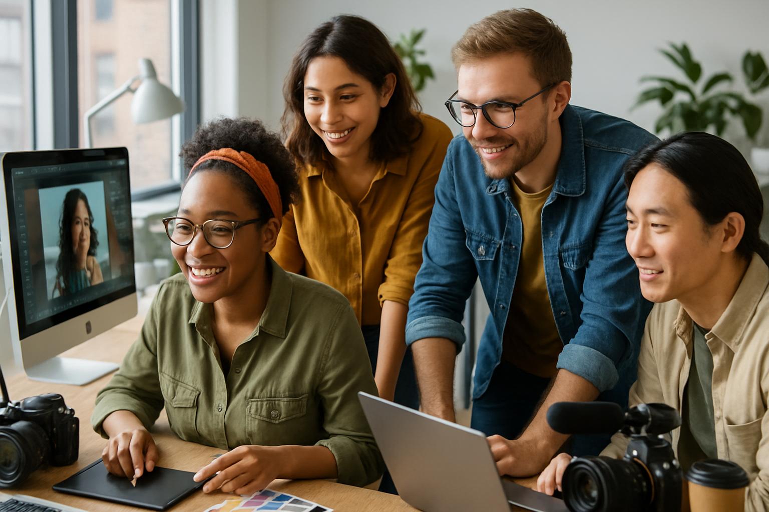 Multimodal Content Synthesis Engines Transform Brand Storytelling - AI ...