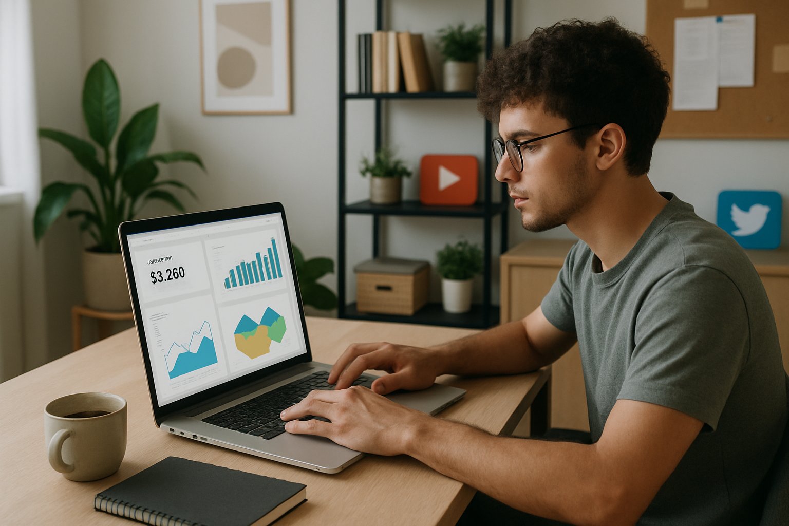 Creator revenue forecast engines transform platform monetization - AI ...