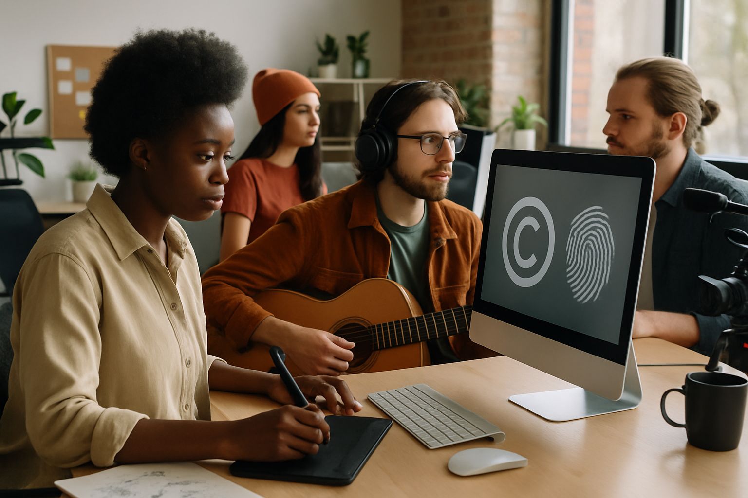 How IP Infringement Detection Engines Protect Creators Globally - AI ...