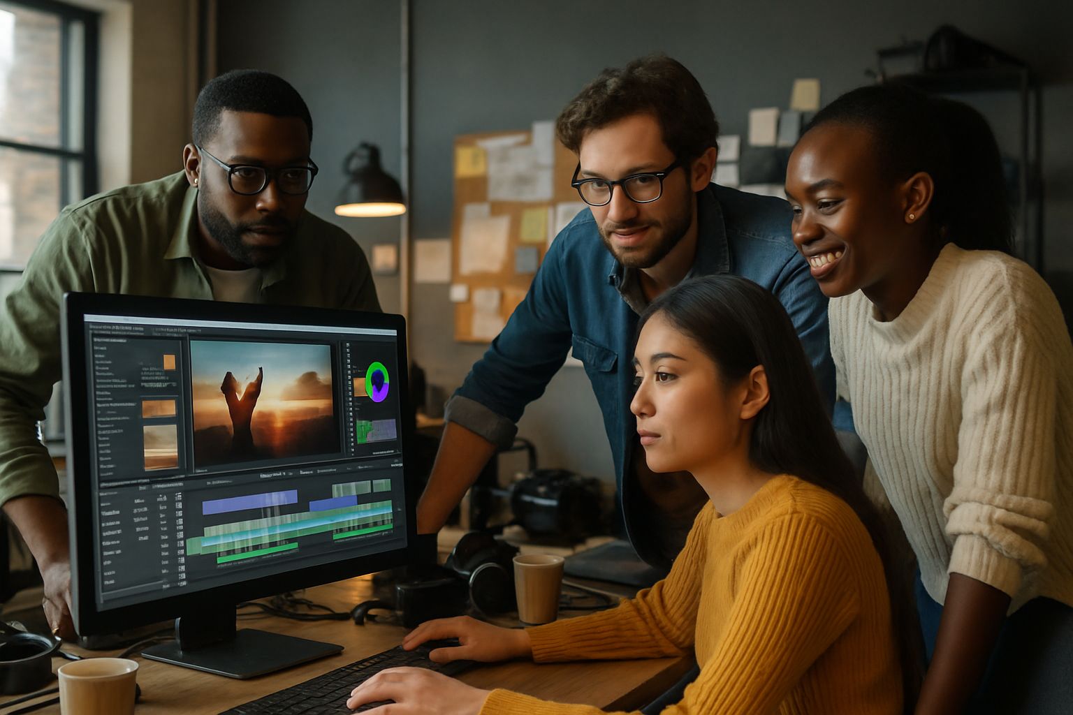 U.S. creators gain speed with autonomous video editing pipelines - AI ...