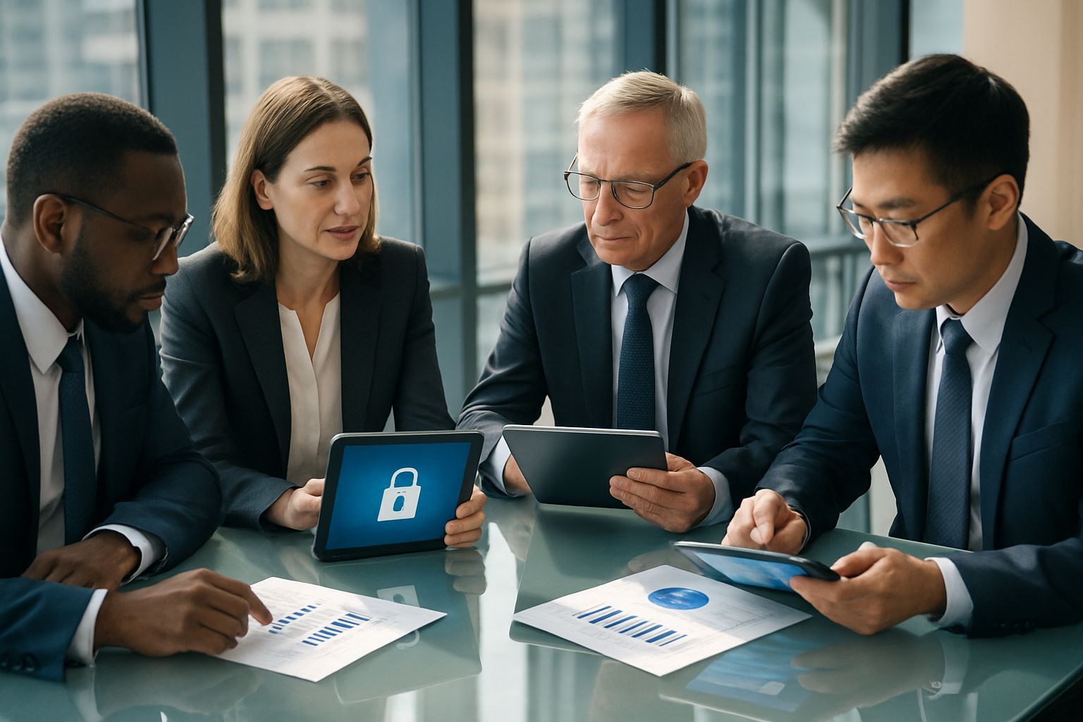 Privacy-Preserving Data Collaboration Drives Cross-Bank AI - AI CERTs News