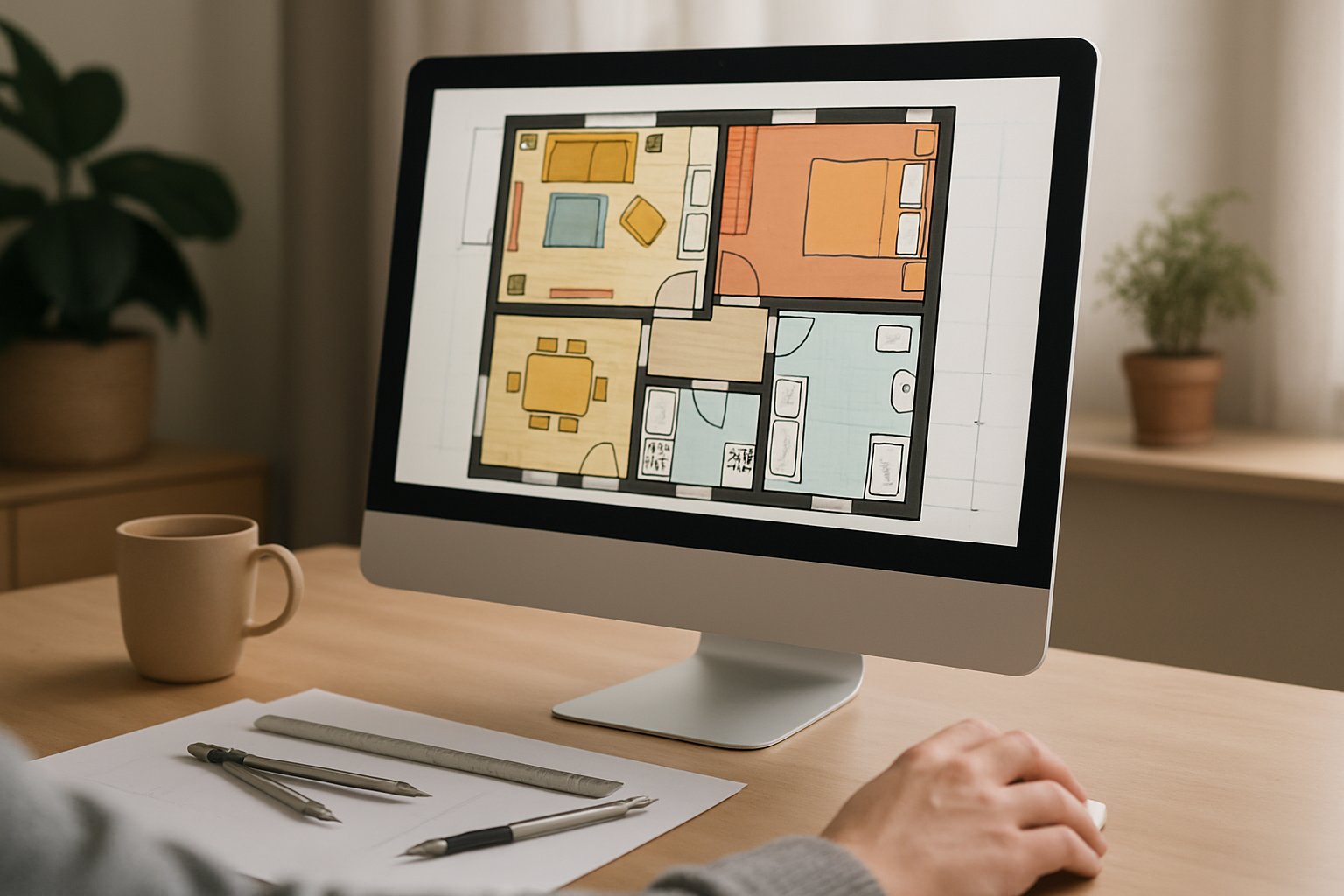 How generative floor plan synthesizers accelerate housing permits - AI ...
