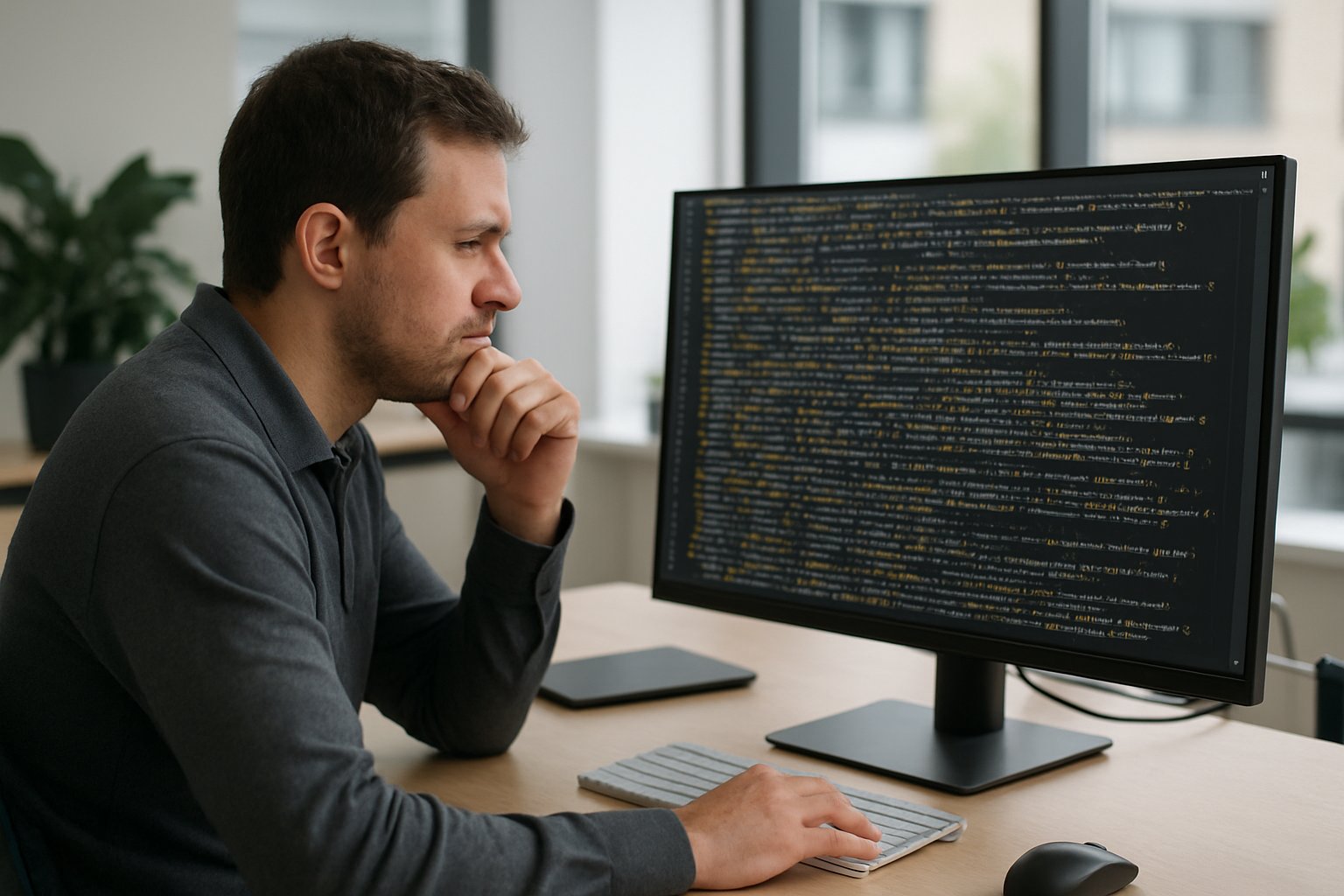 Messy Code Magnifies Coding AI Defect Risk - AI CERTs News