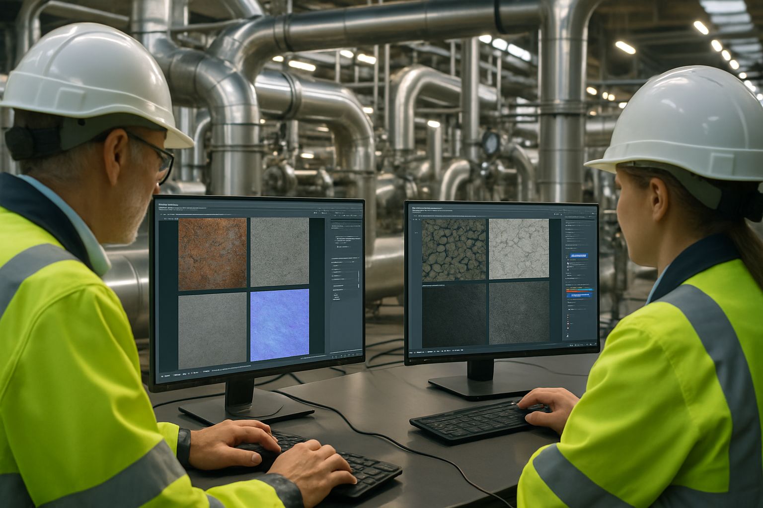 AI-driven 3D texture generation reshapes industrial pipelines - AI ...